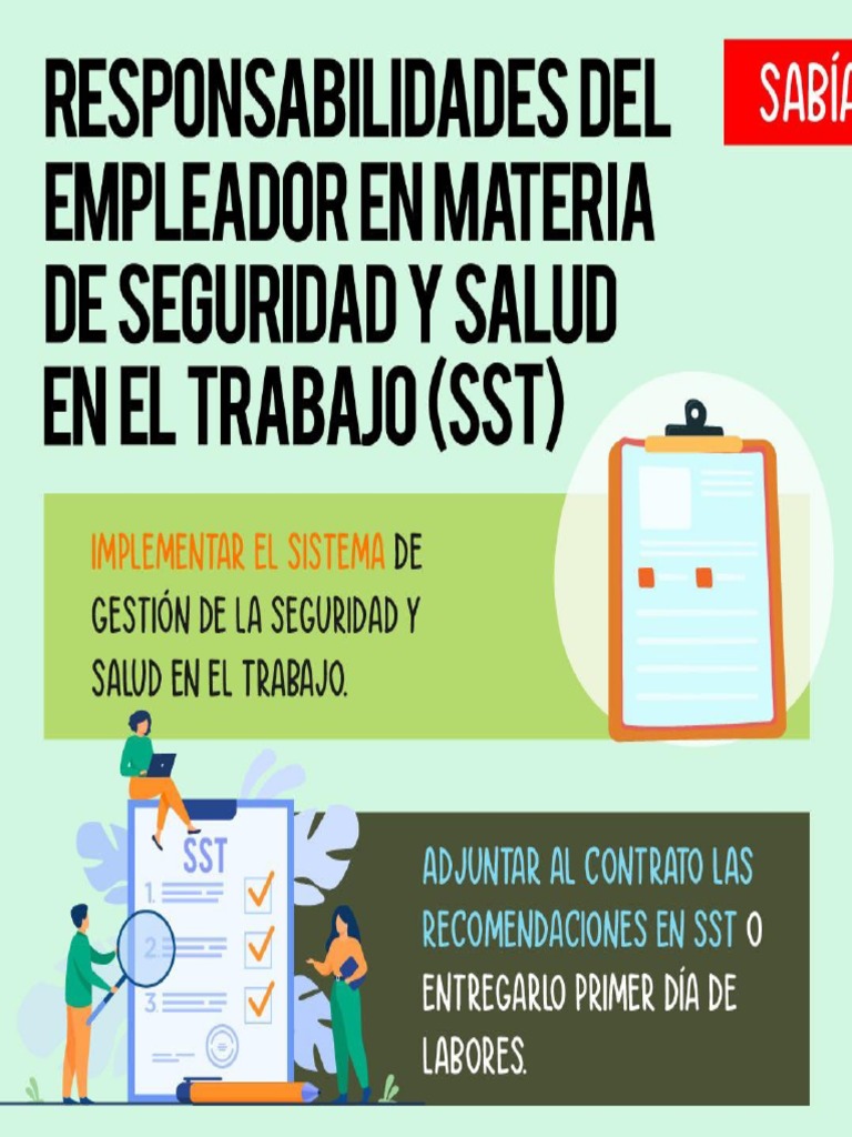 Infografias de La Sunafil | PDF