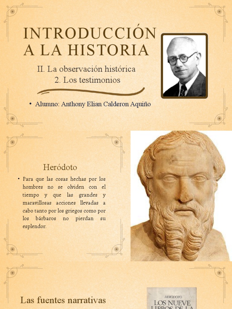 Exposición #01 - Anthony Calderon | PDF