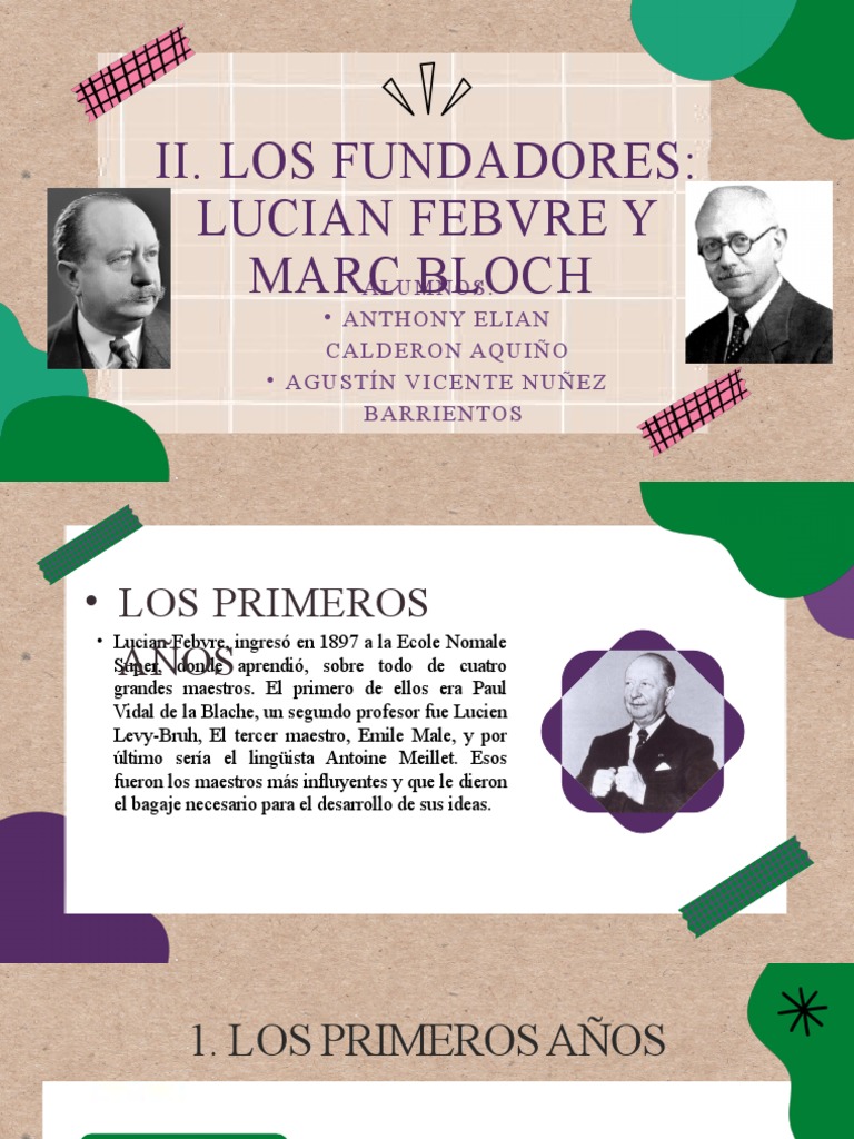 Exposición #04 - Anthony Calderon y Agustín Nuñez | PDF