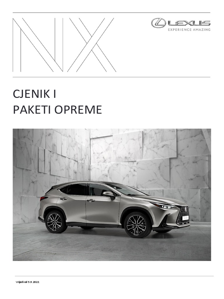 Lexus Ng Nx Pdf 