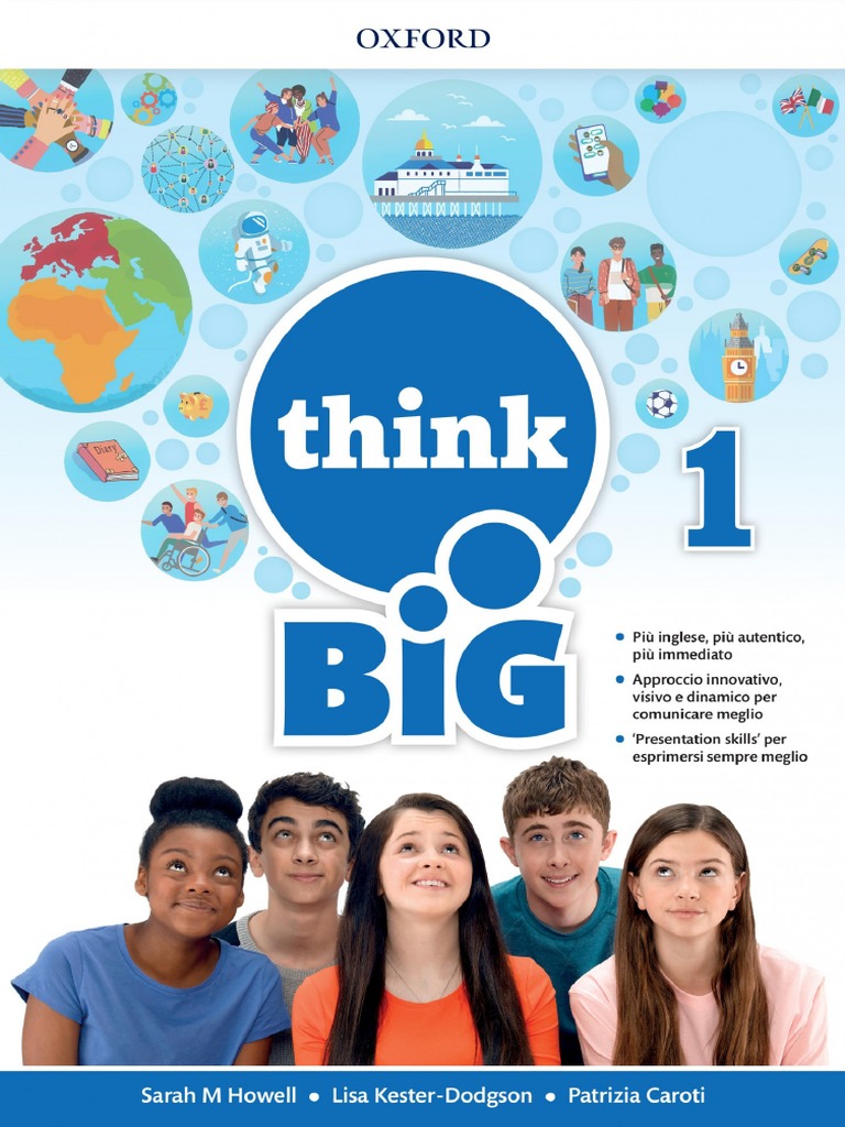 Think Big 1 Students Book and Workbook | PDF