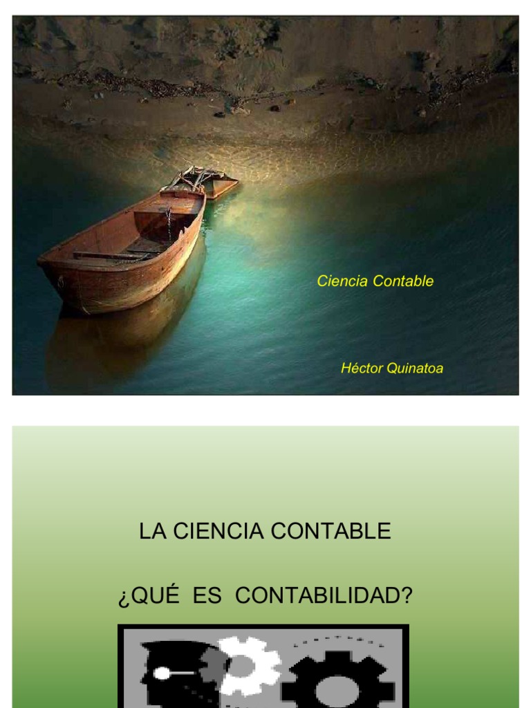 Cont A Bi Lid Ad | PDF | Estado financiero | Contabilidad