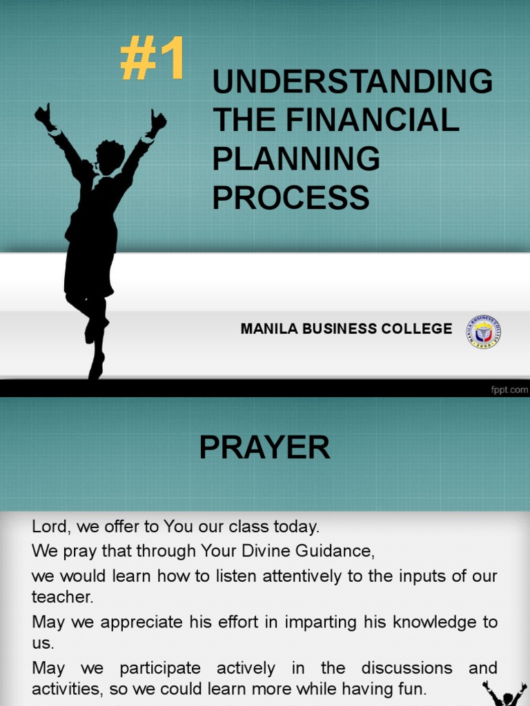 Understanding The Financial Planning Process | PDF | Cost Of Living ...