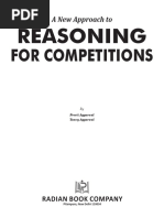 Reasoning Concept King - Gagan Pratap Sir | PDF | Social Science | Home ...