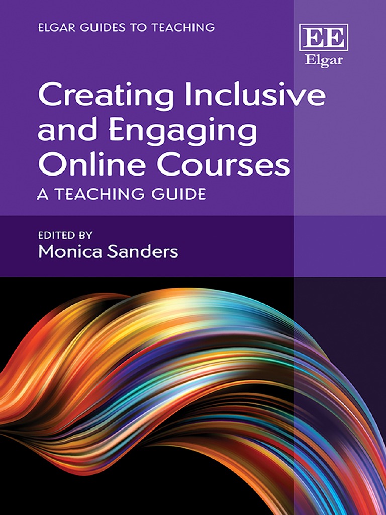 Sanet - St-Creating Inclusive and Engaging Online Courses A Teaching Guide | PDF | Educational ...