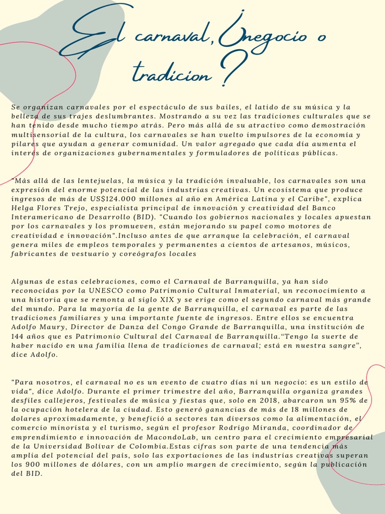 Ensayo de Sharick | PDF