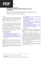 ASTM E140 - Hardness Conversion Table For Metals Relationship | PDF ...