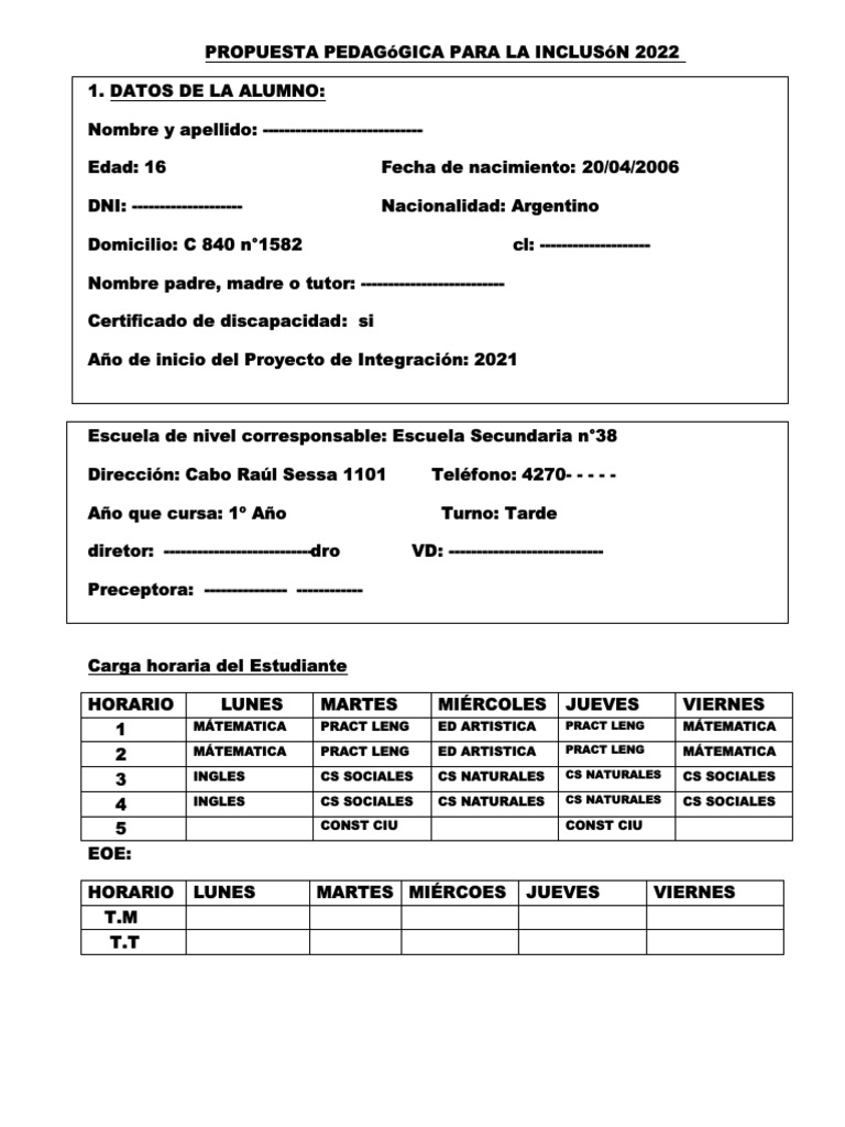 Modelo de PPI Sec | Descargar gratis PDF | Aprendizaje | Plan de estudios Modelo de PPI Sec | Descargar gratis PDF | Aprendizaje | Plan de estudios