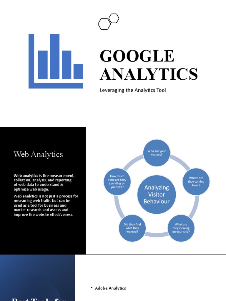 Google Analytics: A Beginner's Guide | PDF | Http Cookie | World Wide Web