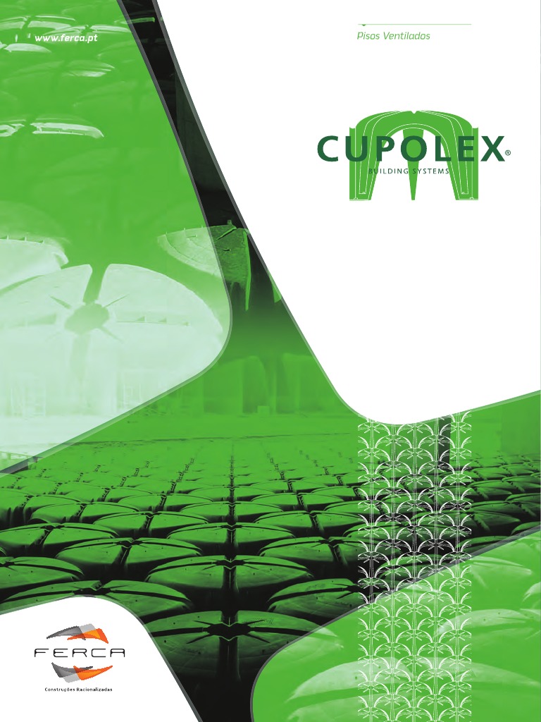 Cupolex Ferca | PDF | Ciências Físicas | Economias