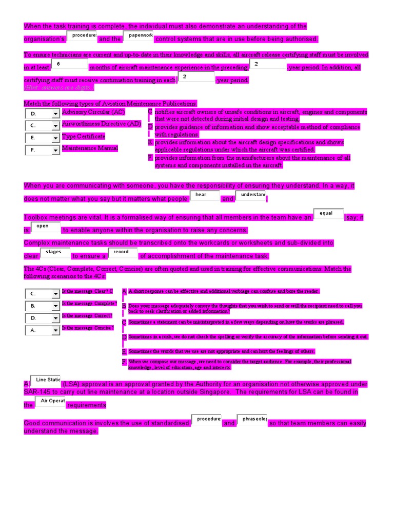 HF WK 7 Confirm Correct 90 | PDF