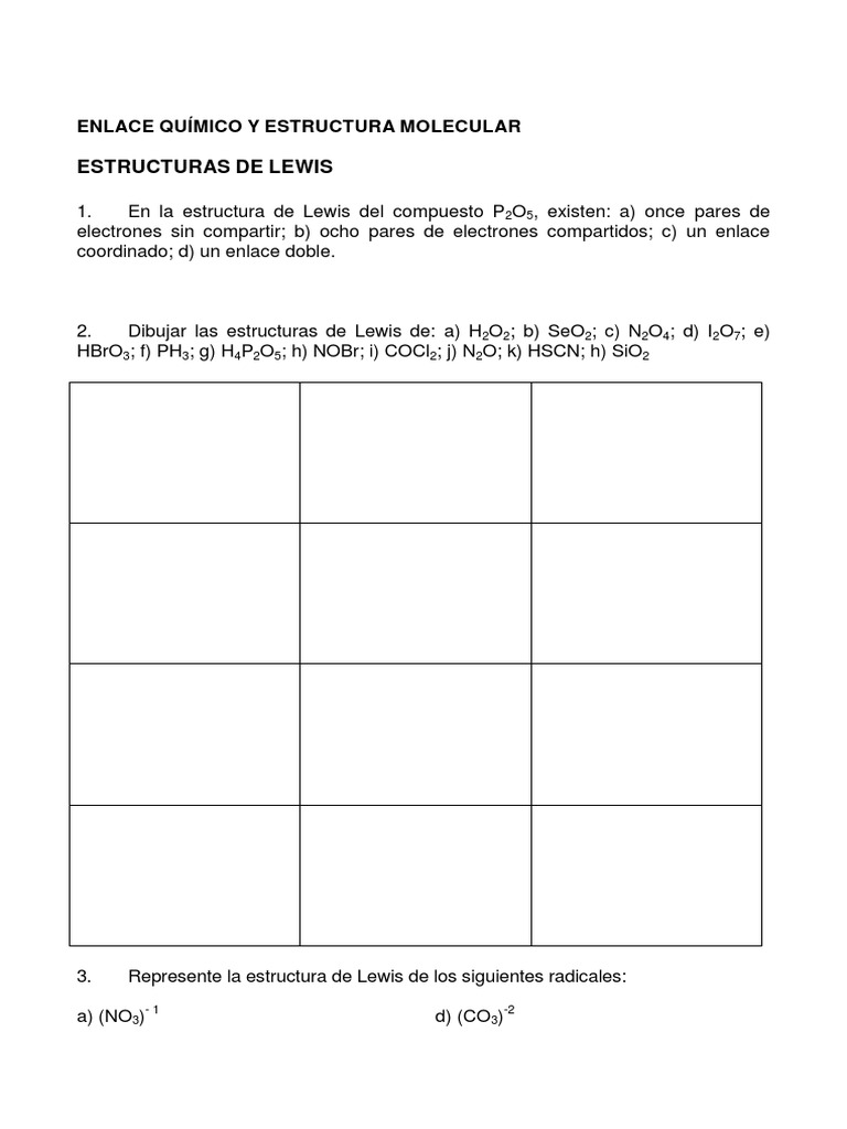 Clase 26, 27 y 28 - Deber | PDF