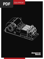 Essar Widlcat Semi-Submersible Rig Brochure | PDF | Nature