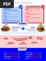 Kaito Carta QR | PDF | Alimentos | Cocina