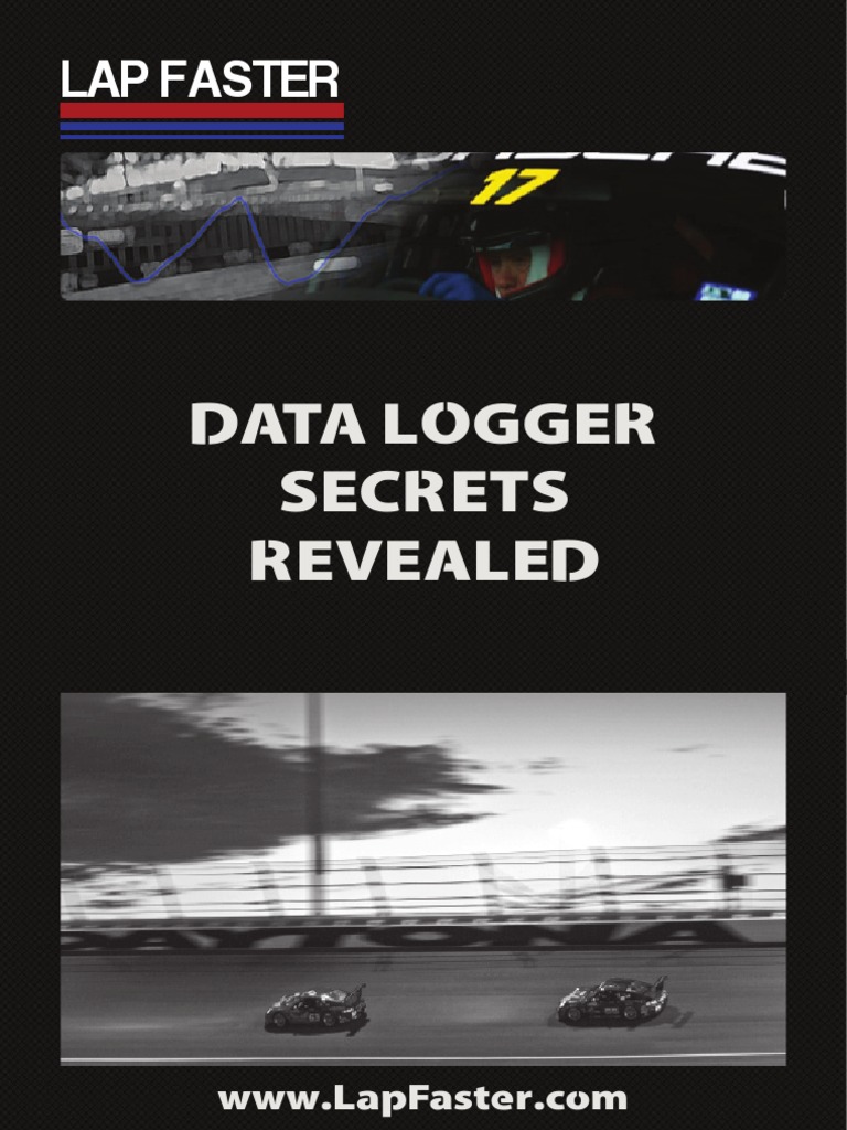 Lap Faster - Data Secrets Revealed | Download Free PDF | Brake | Gear