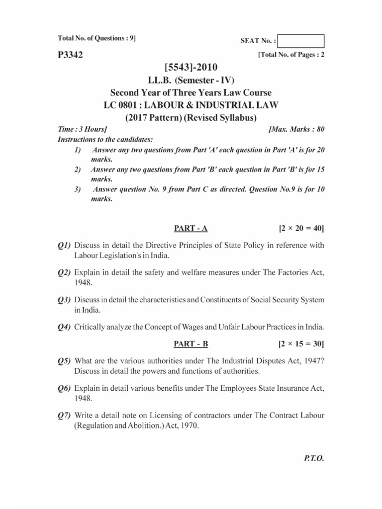 8th Sem Question Papers | PDF