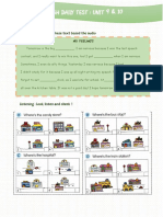 Silly Sentences p1 | PDF | Linguistics | Semiotics