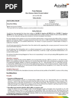 DCW Limited - June 2021 | PDF | Bond Credit Rating | Securitization