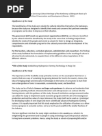 Examples of Qualitative Research Titles | PDF | Adolescence | Philippines