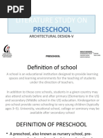 Primary School Design Guidlines PDF | PDF | Window | Door