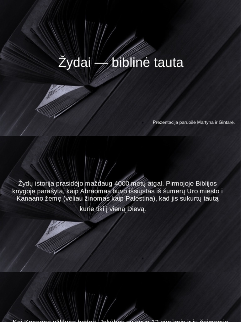 Zydu Tauta | PDF