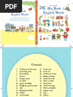 First 1000 English Words | PDF