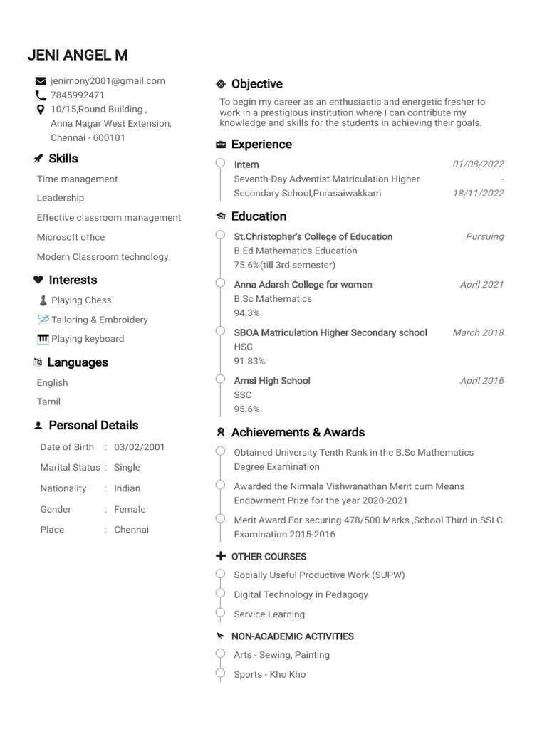 CV 2023011716383066 | PDF | Behavior Modification | Learning