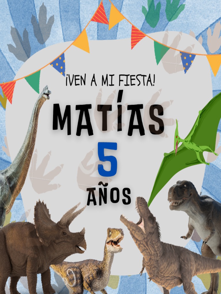 ¡Ven A Mi Fiesta! | PDF