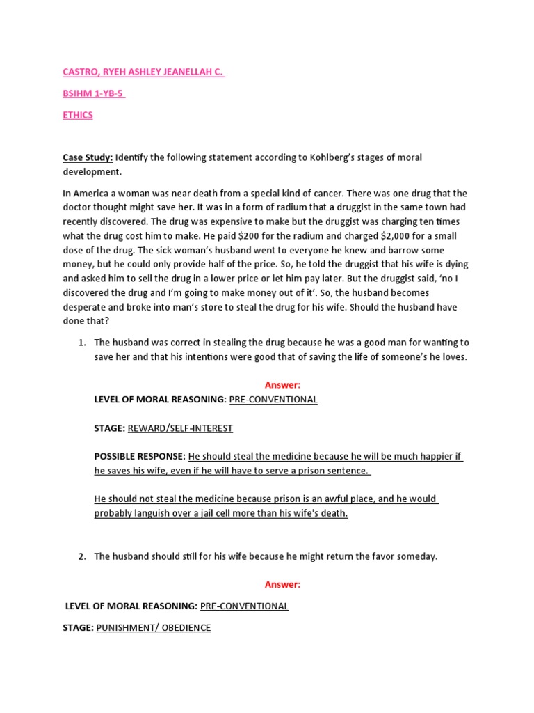 Case Study 3 | PDF | Crimes | Crime & Violence