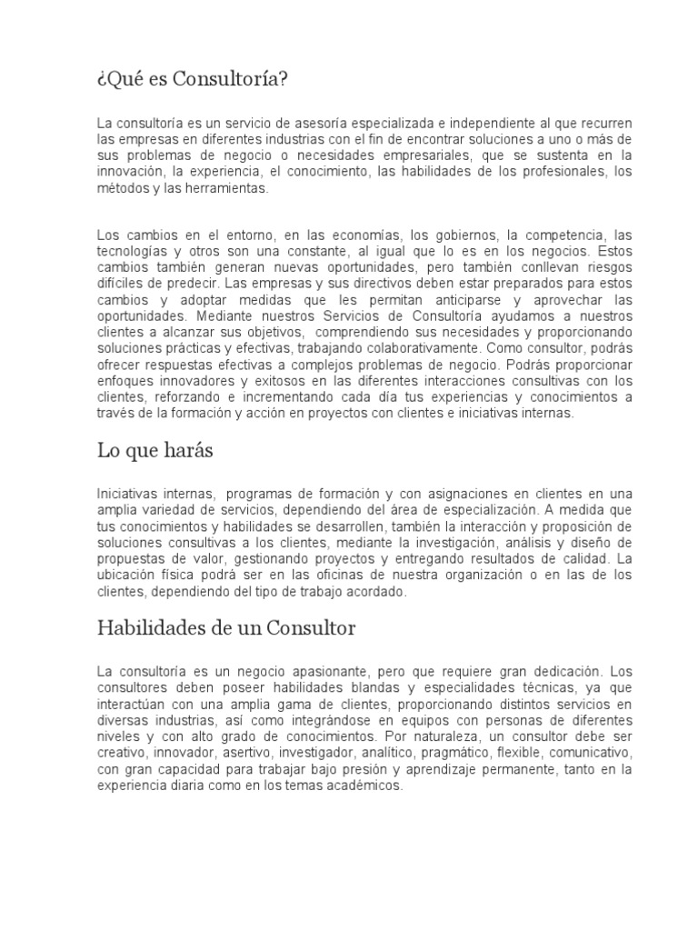 Consultoría en Lean Manufacturing | PDF | Lean Manufacturing | Six Sigma
