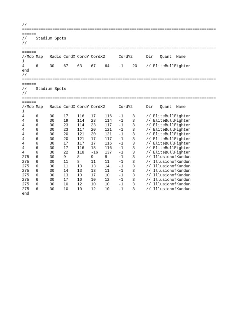 Monster Set Base | PDF Monster Set Base | PDF