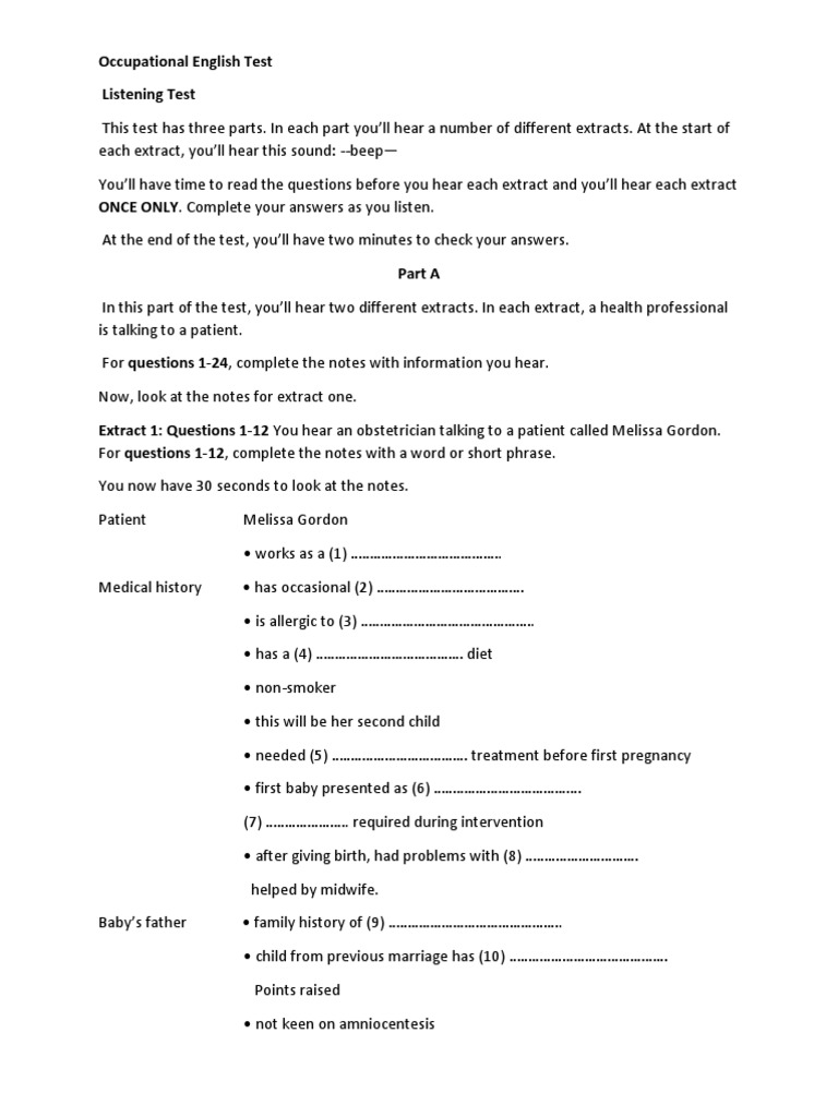 Ielts 10th Dec Listening Questions And Answers Unlocked Pdf