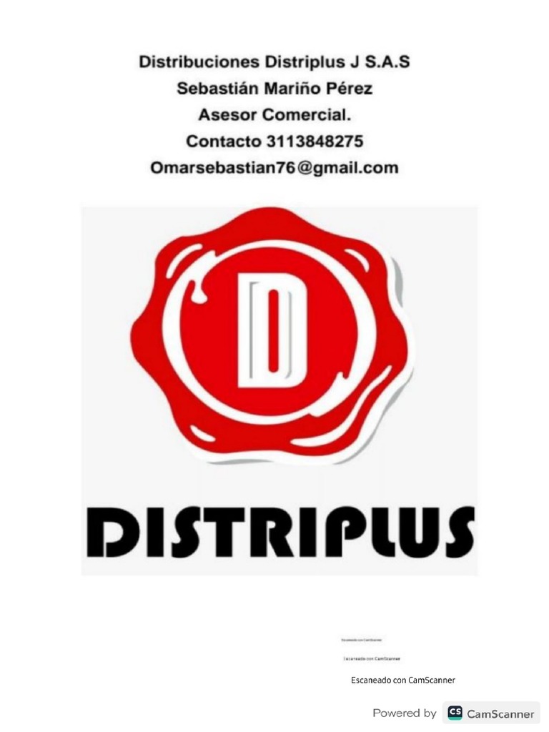 Catálogo Distriplus Enero | PDF