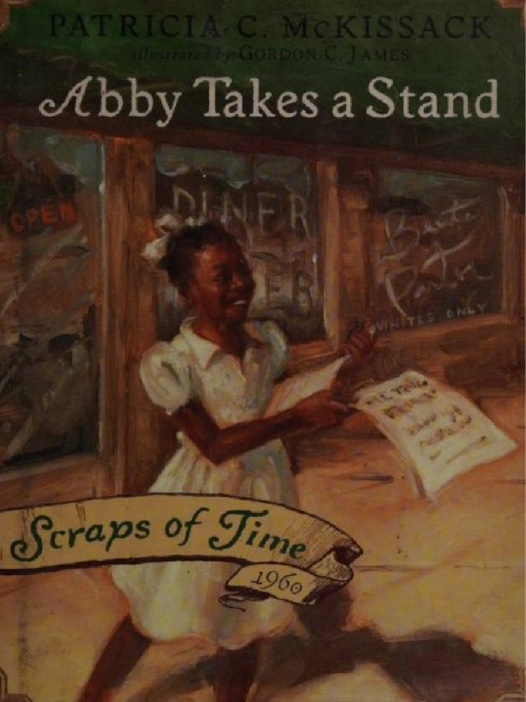 Abby Takes A Stand | PDF