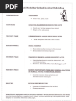 Modified SAD PERSONS Scale | PDF | Abnormal Psychology | Psychopathology