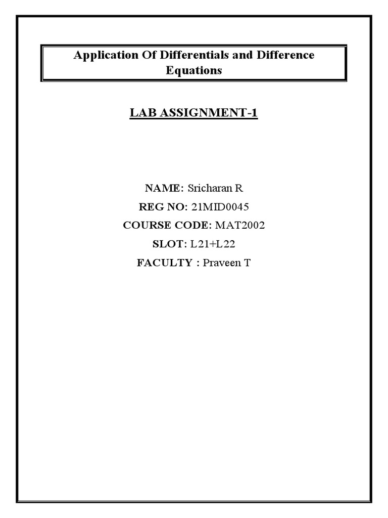 21mid0045 Aod Da-1 | PDF