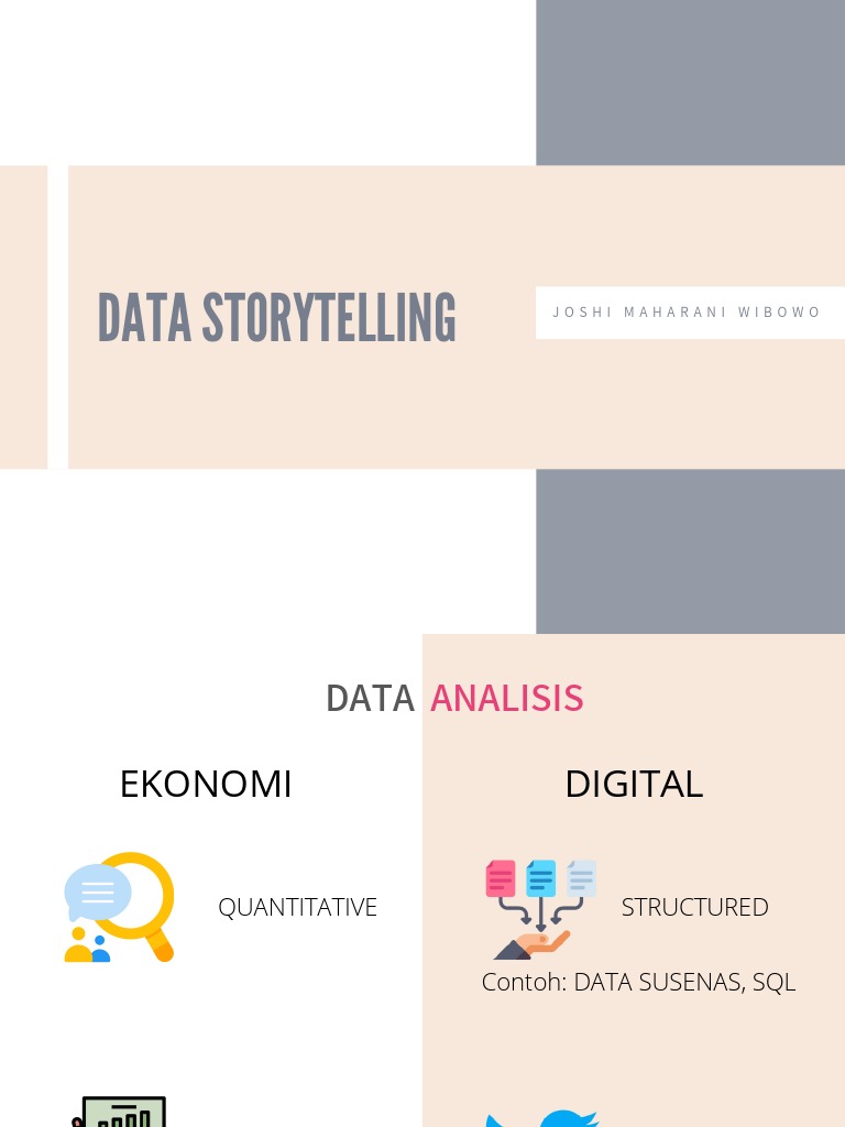 Pengantar Data Storytelling dengan Python | PDF | Bisnis | Komputer