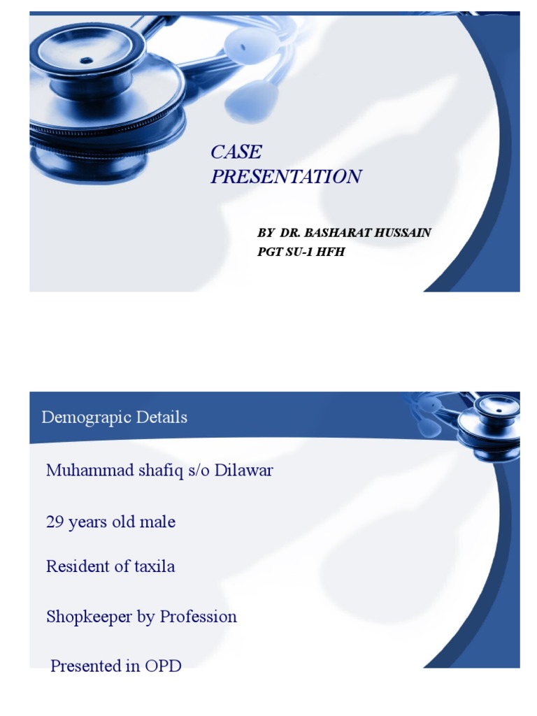 Varicose Veins Case Study | PDF | Varicose Veins | Vein