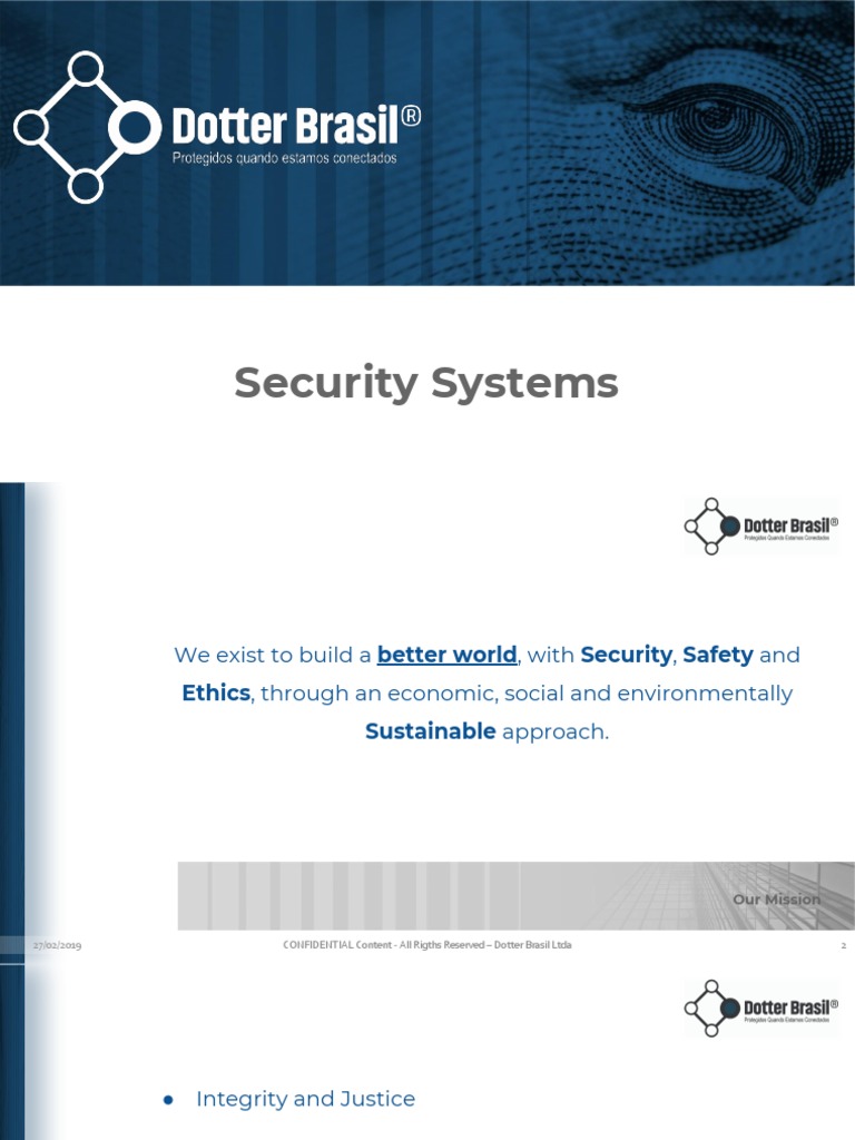 Security Systems | PDF | Authentication | Telecommunications