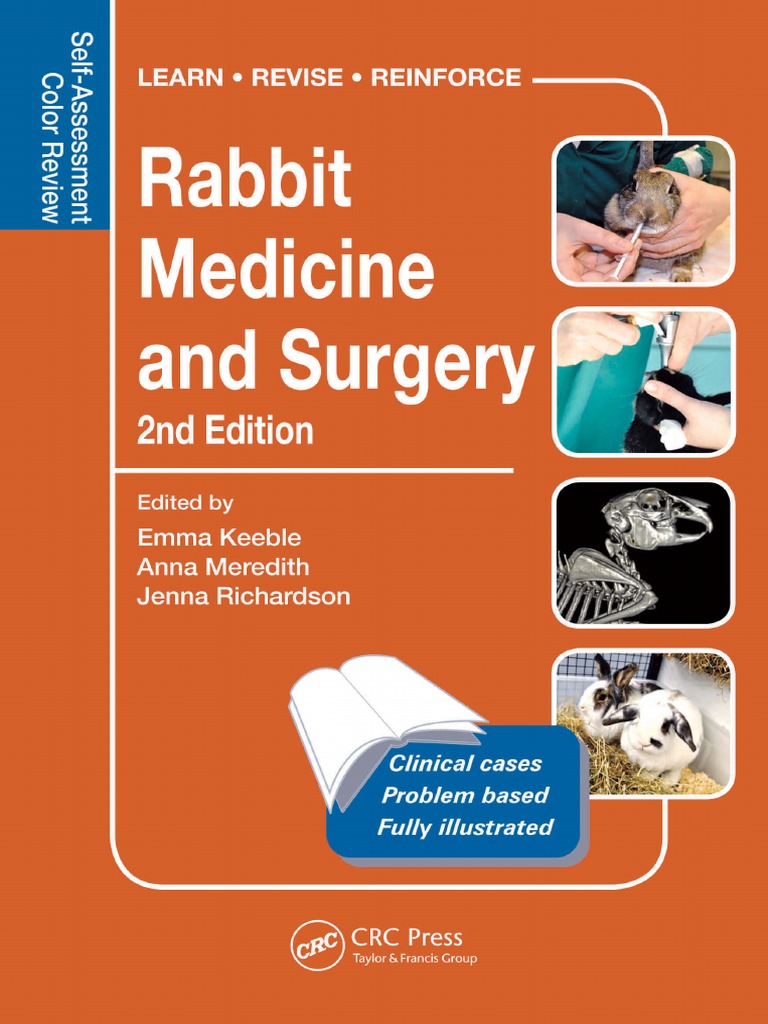 Rabbit Medicine and Surgery | PDF | Medical Diagnosis | Anemia