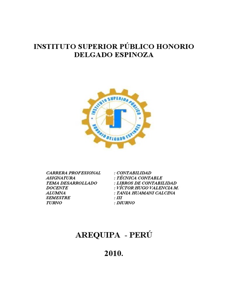 Caratula Honorio Delgado Espinoza | PDF