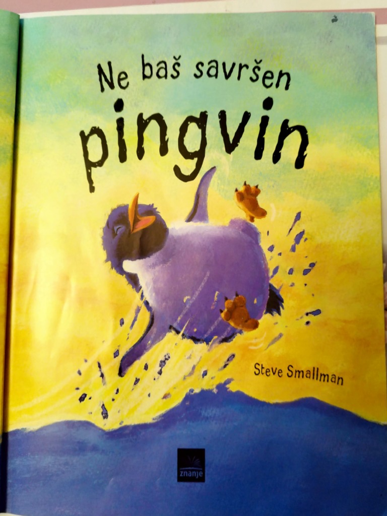 Ne Baš Savršen Pingvin | PDF