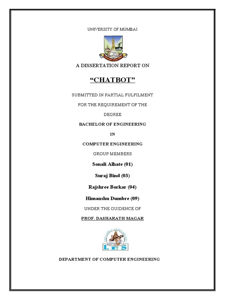 NLP Mini Project Report | PDF | Artificial Intelligence | Intelligence (AI) & Semantics