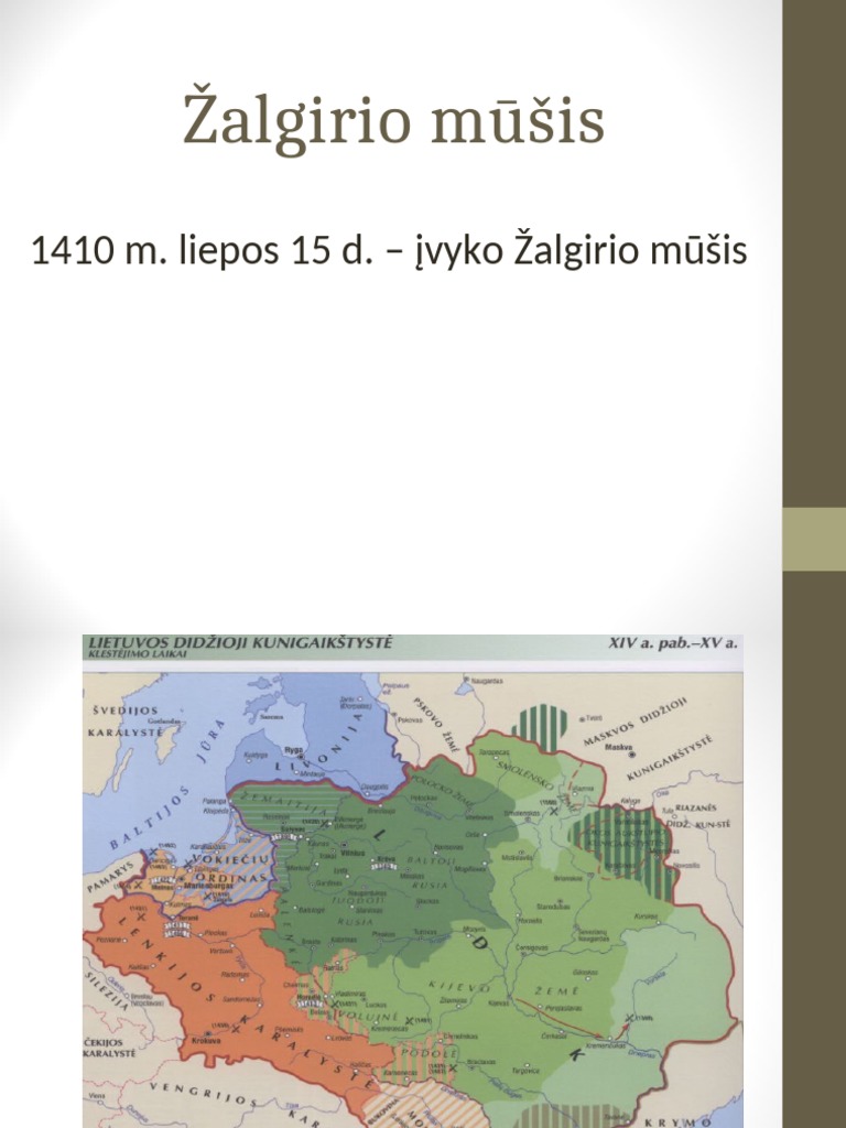zalgirio musis (pdf) | PDF