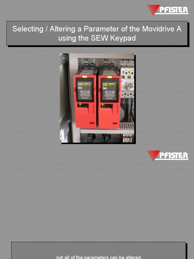 Altering Keypad | PDF