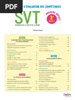 SVT 1re Bordas PDF | PDF