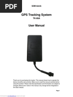 Tracksolid User Manual Guide | PDF
