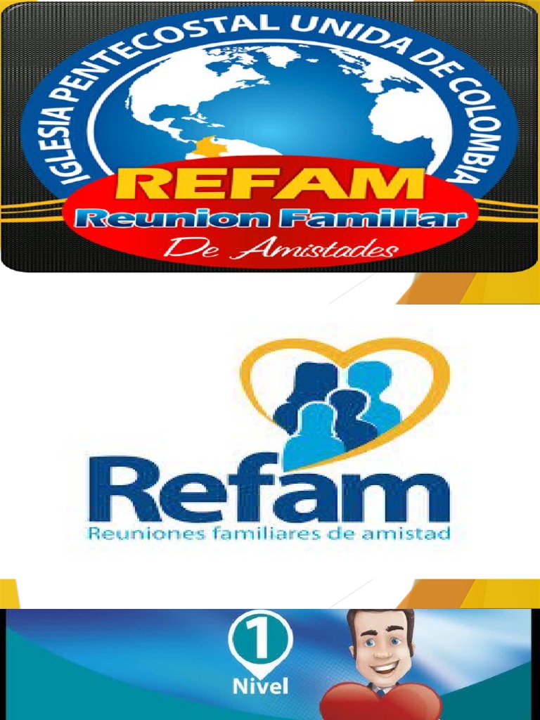 Taller de Refam Ipuc | PDF | Iglesia cristiana | Jesús