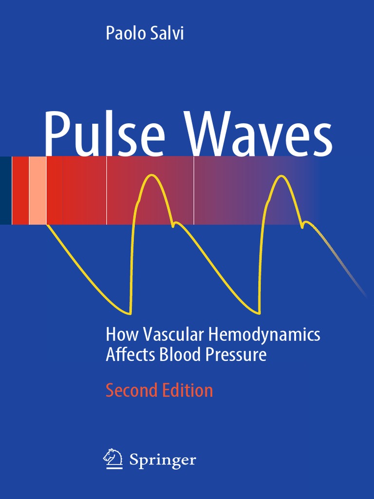 Pulse Waves 2017 | PDF | Blood Pressure | Diastole