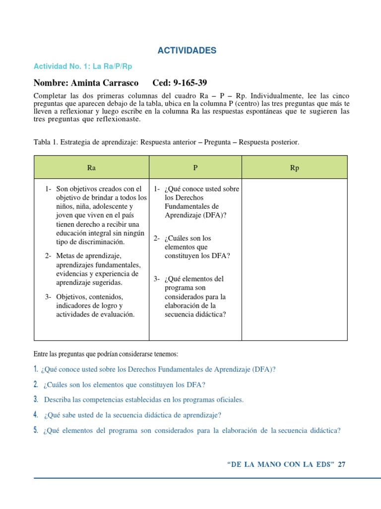 Actividad 2 Módulo 1 Pdf